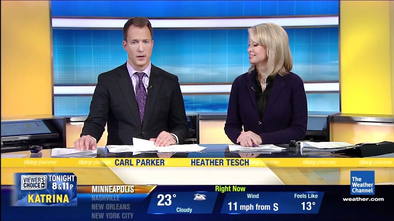 TWC - Heather Tesch 12 09 10 - YouTube