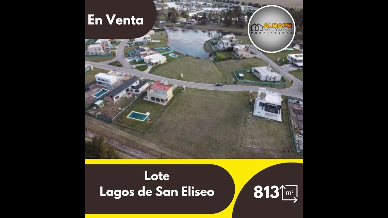 Terreno (Lagos de San Eliseo) - YouTube