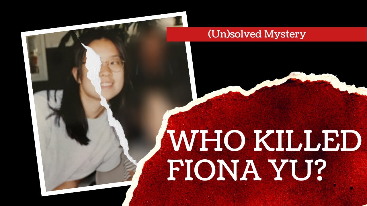 Who killed Fiona Yu? - YouTube