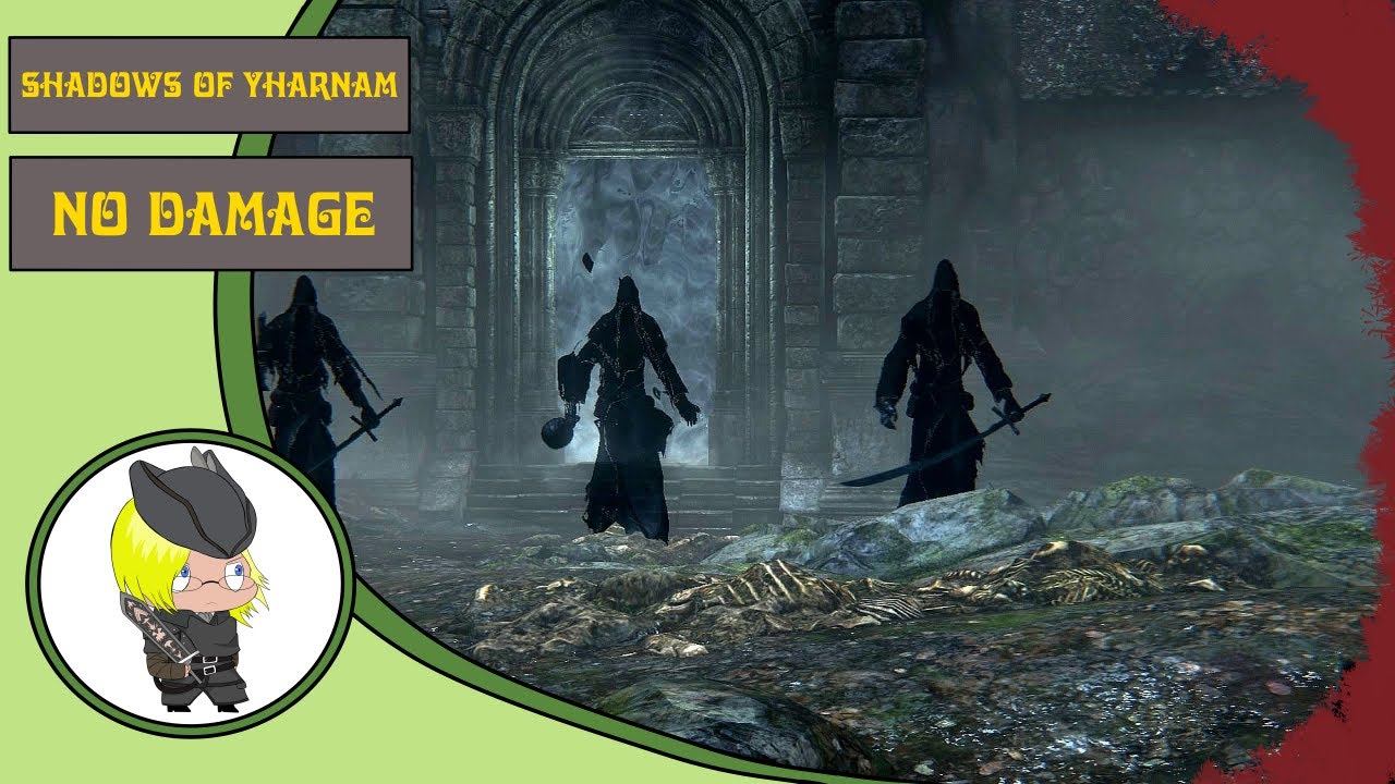 Bloodborne [ITA] #06 - Lady Saya vs. Shadows of Yharnam [No Damage, NG+ ...