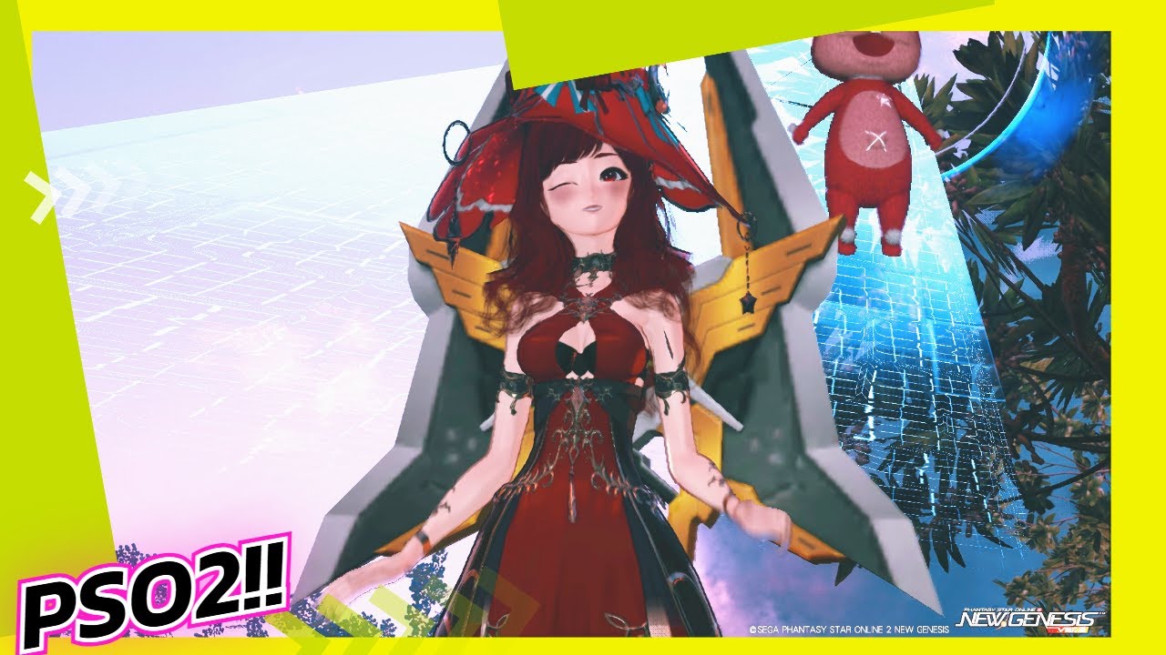 [ #pso2 - 28 ship 6 ] 新ステージ？！ハウジングで作る食べ物何にしようかなぁ🤔（ネタバレ注意) - YouTube