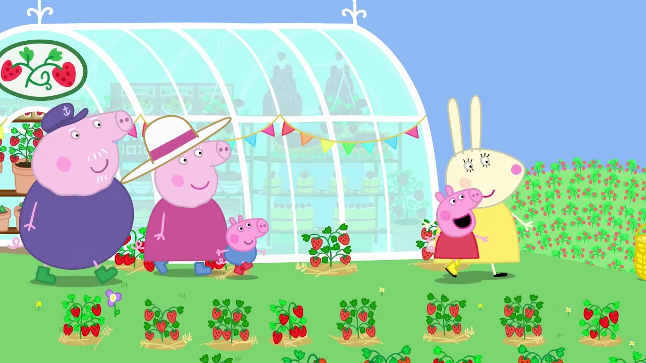 Peppa Pig Festival of Fun - UK & Ireland - YouTube