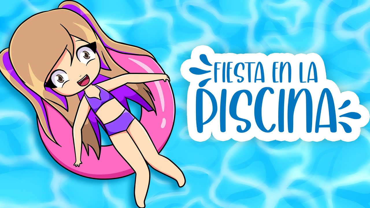 FIESTA EN LA PISCINA | Lynita (Video Oficial) - YouTube