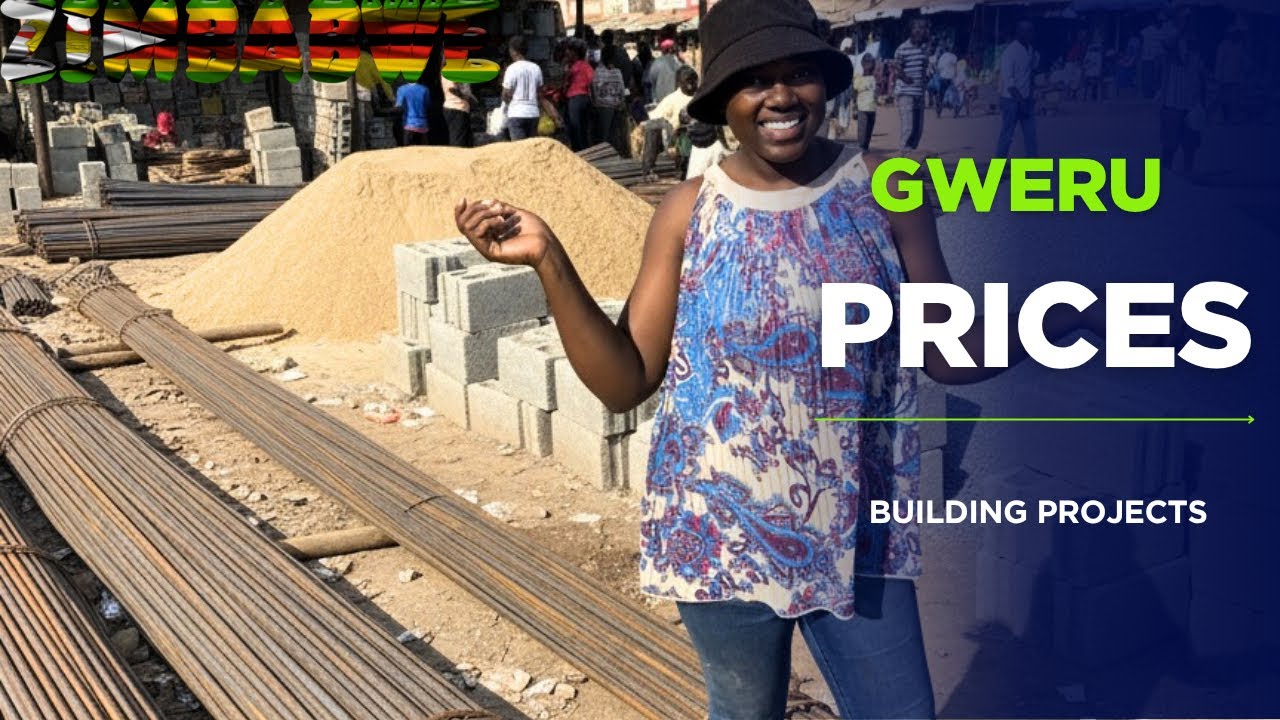 Buying building Materials in Gweru: Prices - YouTube