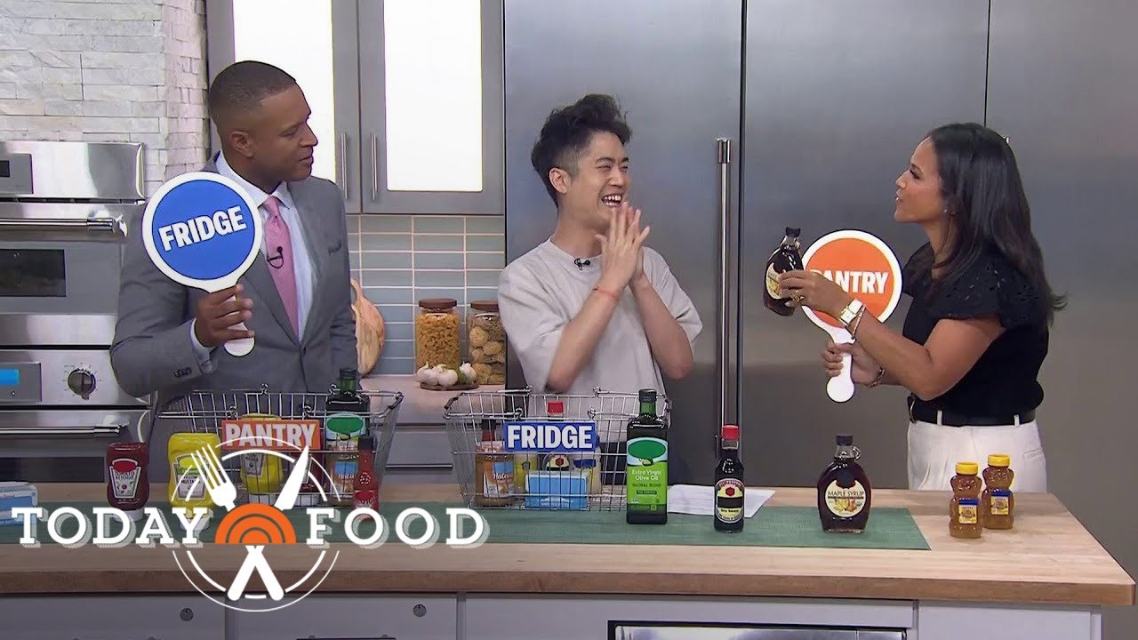 What's the Best Way to Store Common Condiments? - YouTube