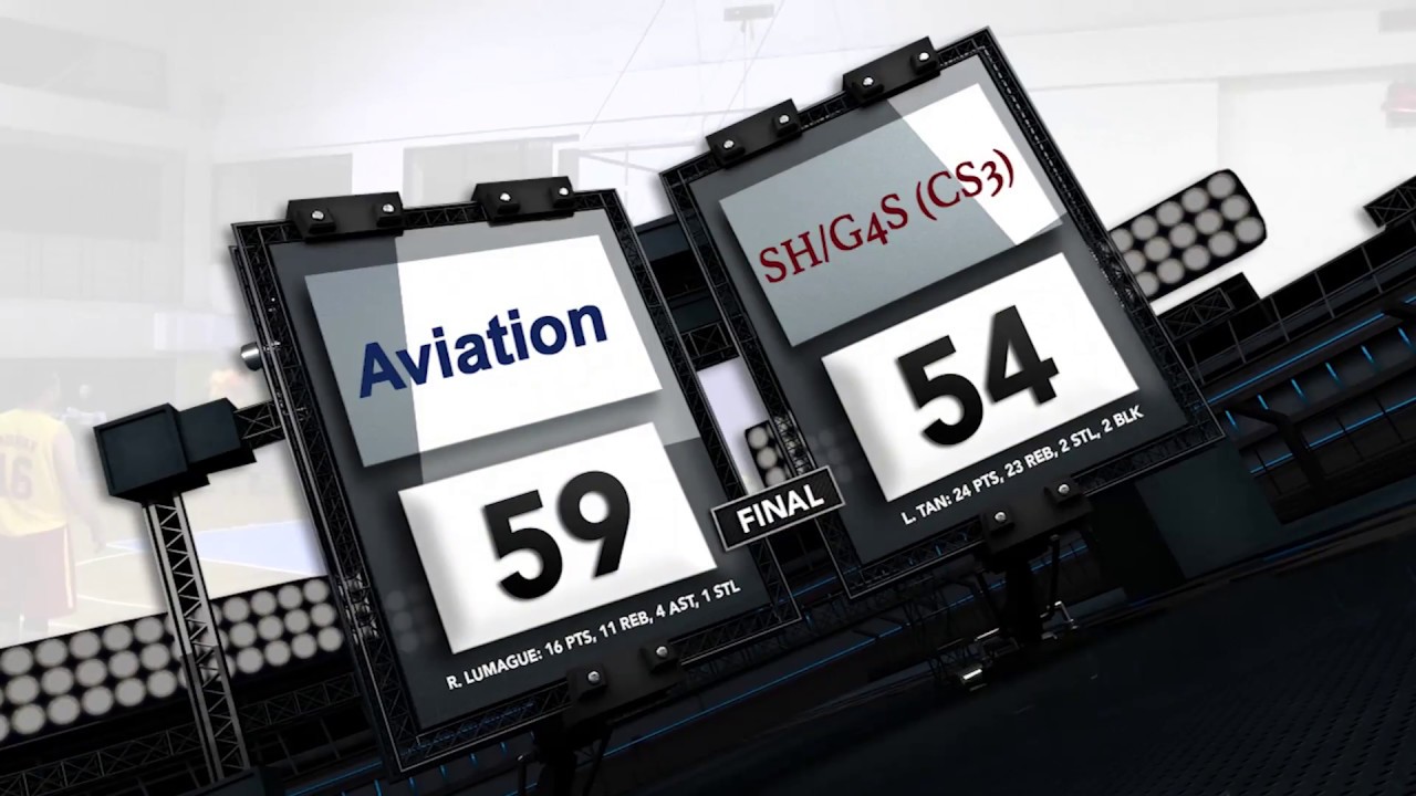 Aviation vs. CS3 | Game Highlights | December 13, 2016 - YouTube