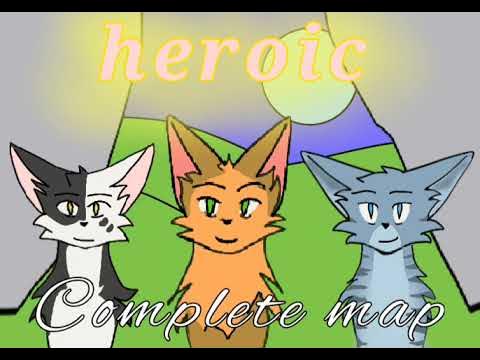 Heroic Map thumbnail for @Dreamingstar. - YouTube