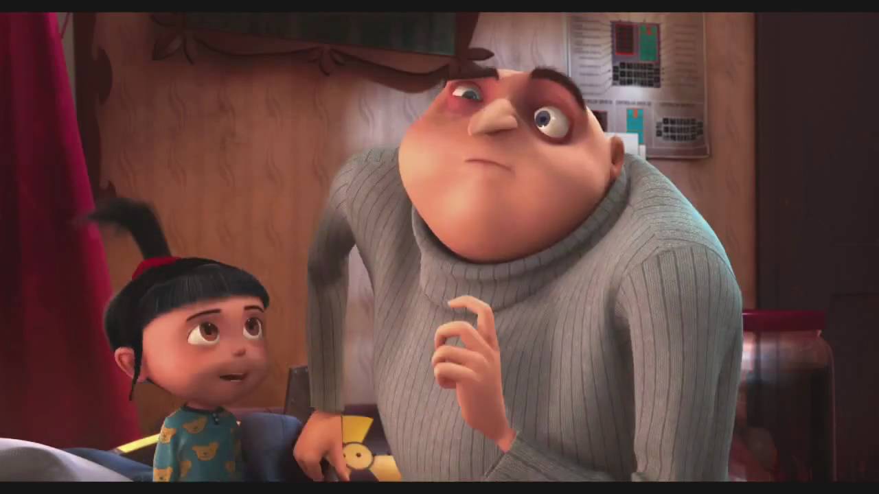 Despicable Me TV Spot #9 HD New! - YouTube