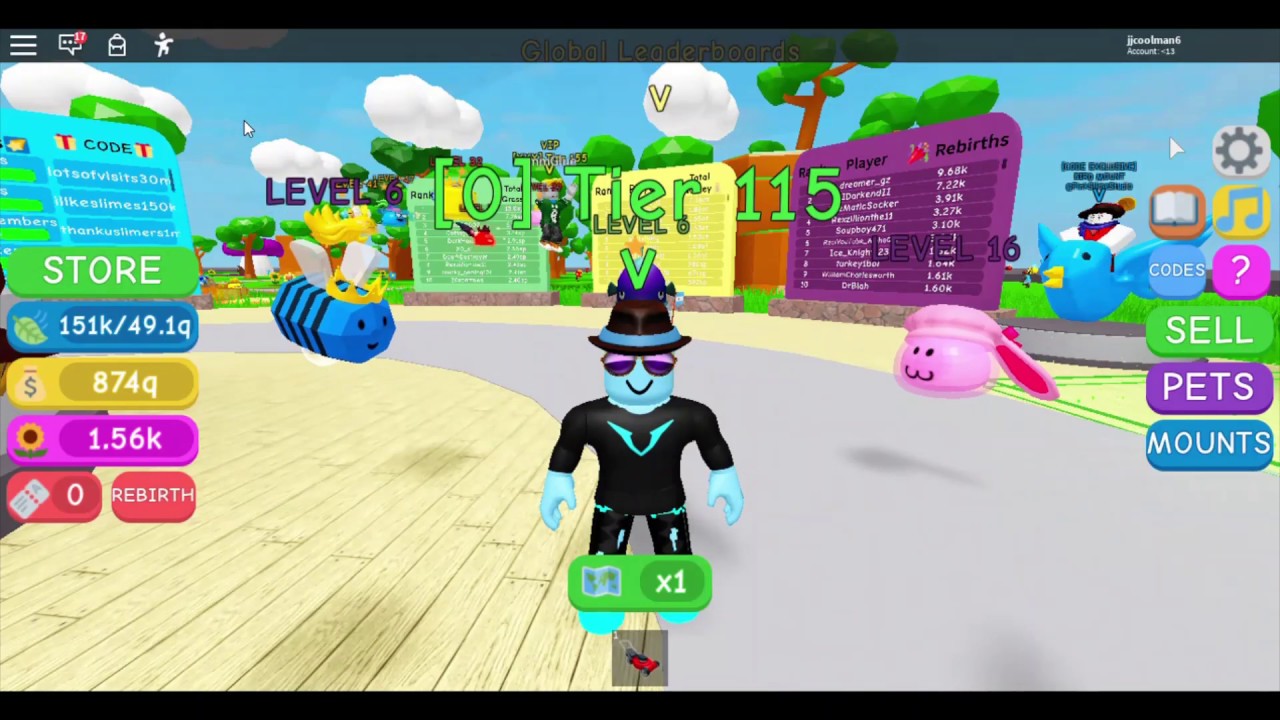 Roblox Lawn Mowing Simulator - YouTube