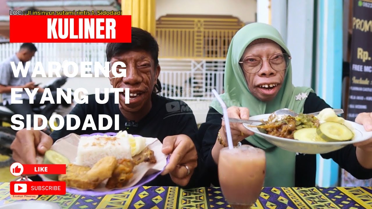 WAROENG EYANG UTI - YouTube