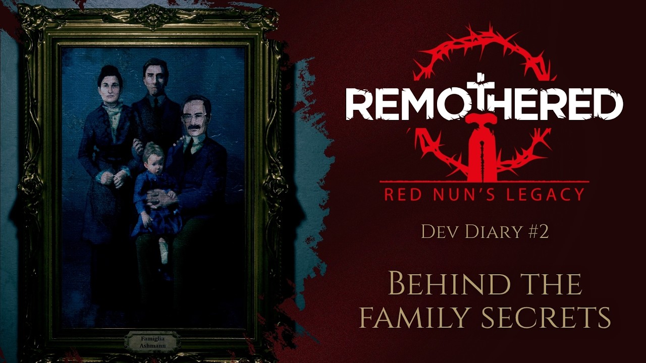 [Midsummer Night's Scream 2026] Remothered: Red Nun's Legacy se ...
