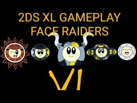 Face Raiders Part VI - YouTube