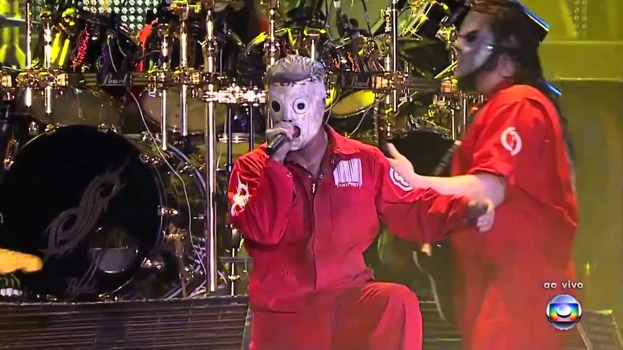 Slipknot Live at Rock in Rio 2015 Highlights - YouTube