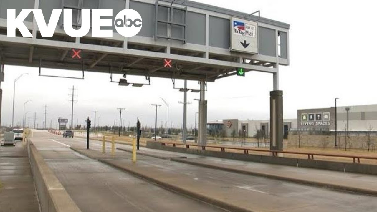 TxTag system going offline for 3 days starting on Nov. 15 - YouTube