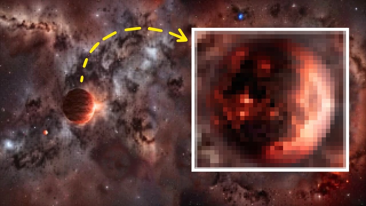 ¡El telescopio James Webb capturó la imagen más clara de Proxima B jamás vista! - YouTube