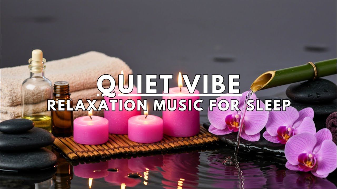Relaxation Music for Sleep : End Your Day on a High Note - Relax ...