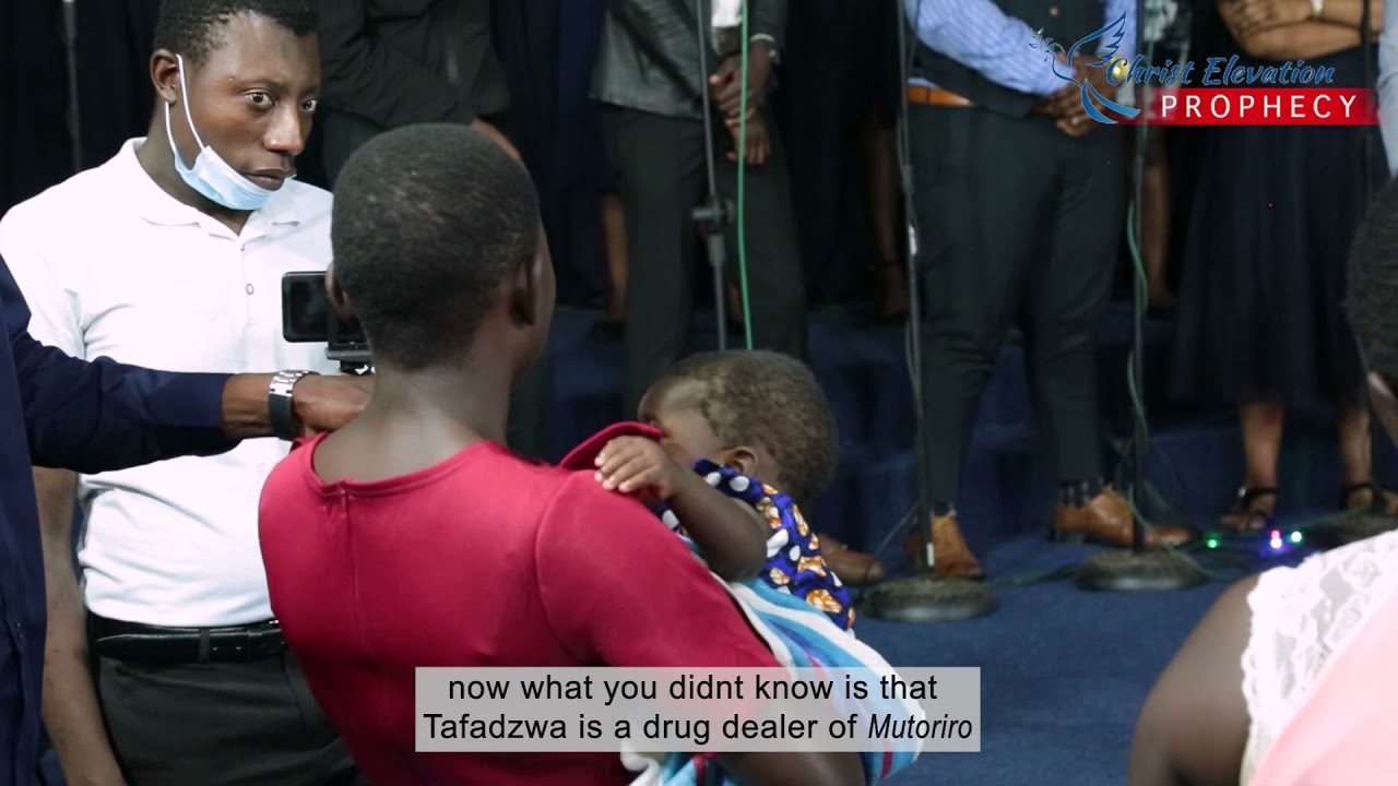 Prophetic and deliverence timewith prophet SELLO#theultimate - YouTube