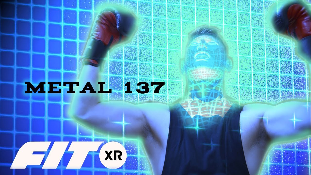FitXR - Metal137 (Ace) - YouTube