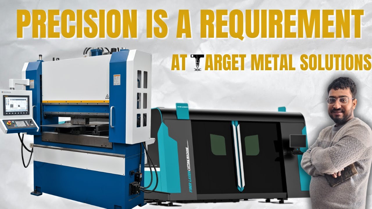 How We Ensure Precision in Metal Fabrication | Target Metal Solutions ...