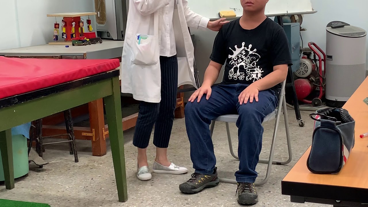 Somatodyspraxia Diadokokinesia - YouTube