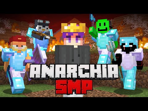 SAGI POWRACA - ANARCHIA SMP 3