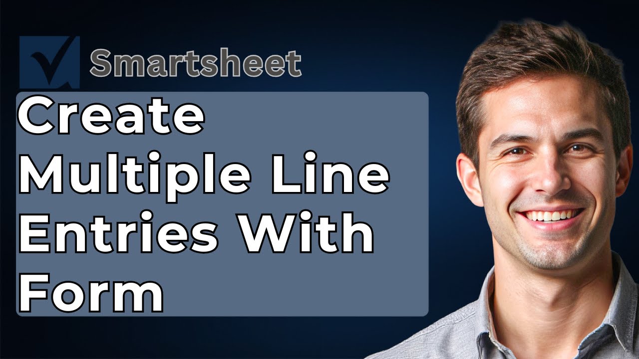How To Create Multiple Line Entries With One Form Submission In ...