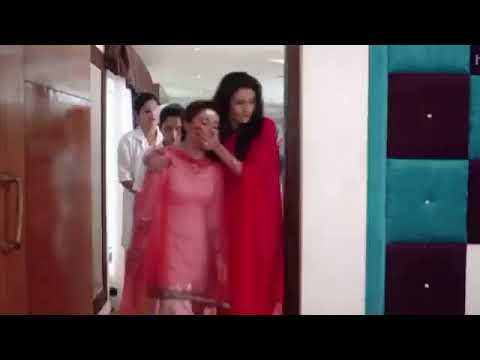 Indian serial handgag scene 2