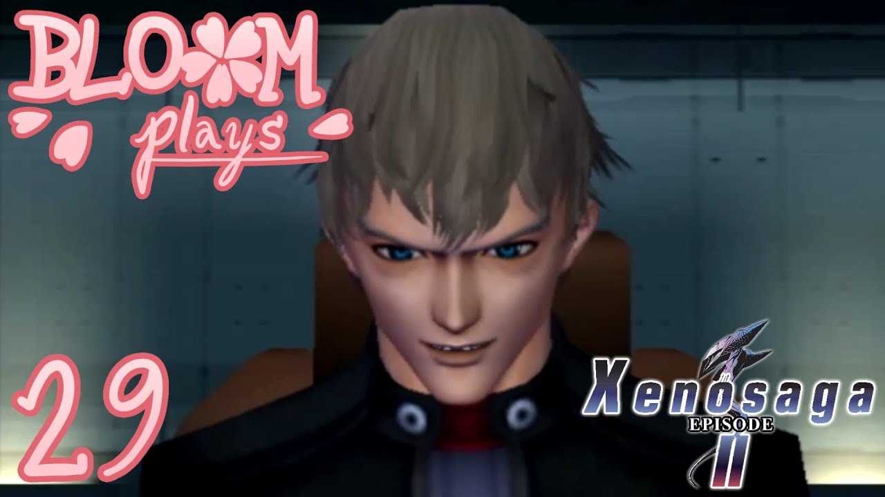 XENOSAGA EPISODE II - 29 - [Dmitri Yuriev] - YouTube