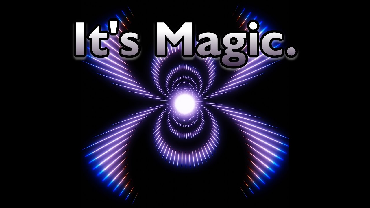 Make Radial Moiré Patterns With Blender (Part 1) - YouTube