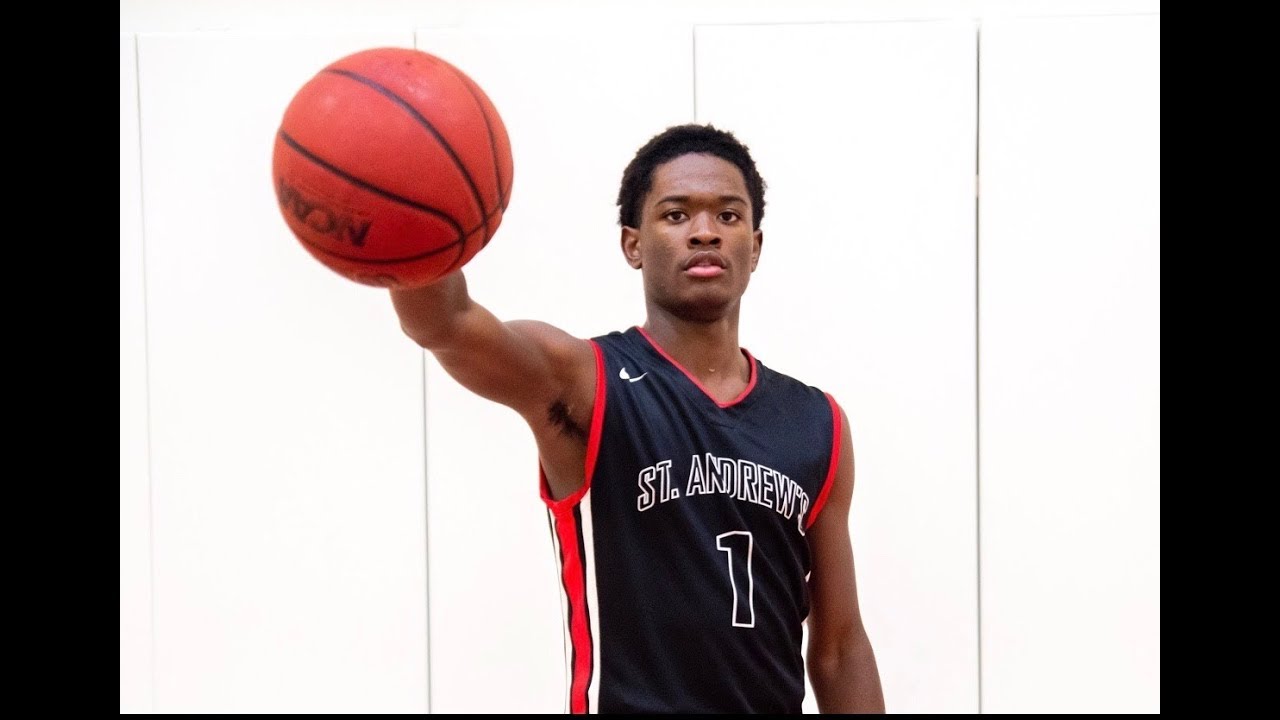 Freshman Year Focus - Chace Davis - YouTube