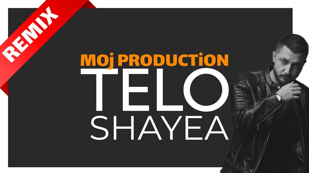 Remix | Shayea - Telo / ریمیکس | شایع - تلو - YouTube