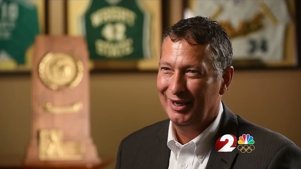 WDTN: 35 year anniversary of Wright State's buzzer beater by Mike Grote ...