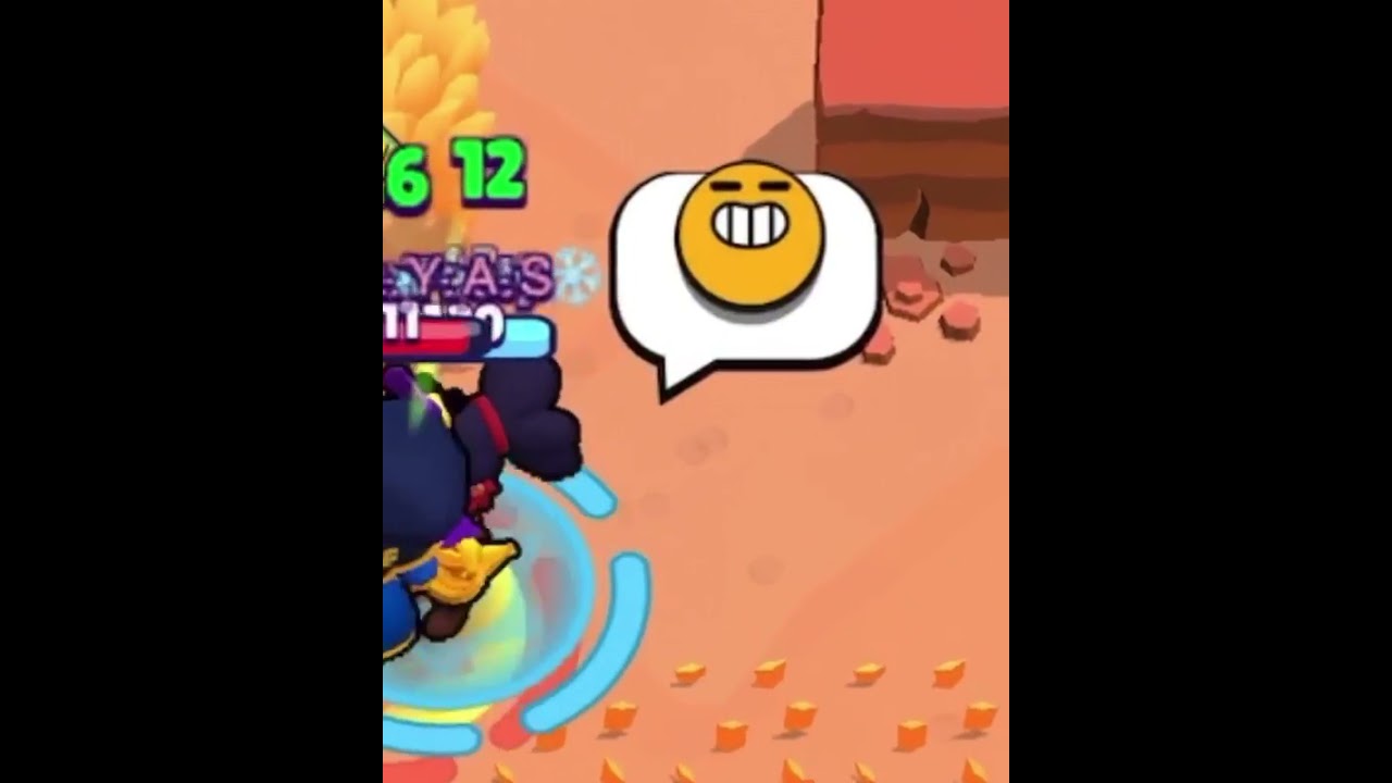 Shelly Is Kinda SUS😭 | rip mortis #savemortis #brawlstars - YouTube