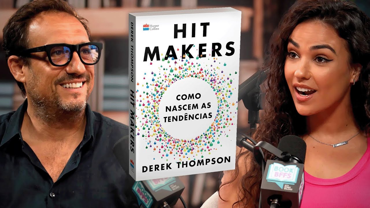 Hit Makers | Book BFFs w/ Kolodny #8 - YouTube