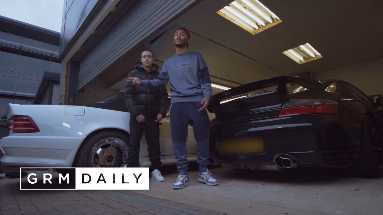T1 X Crasha - Active [Music Video] | GRM Daily - YouTube