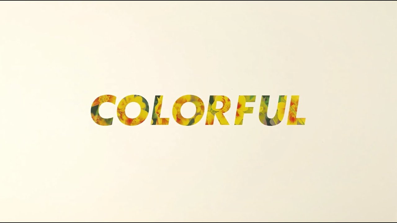 COLORFUL Production Promotion, Music & Sound Design Produed by Love ...