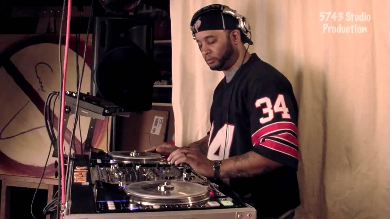 DJ Sean!! presents "Hip Hop - RnB - Rap Mix" on DENON DN-S3700 - YouTube