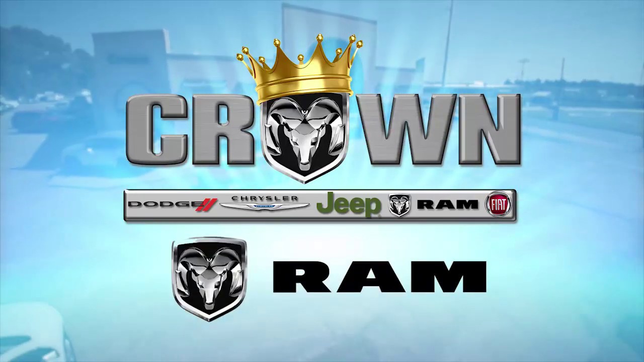 Crown Dodge Chrysler Jeep Ram Fiat in Beautiful Pascagoula - YouTube