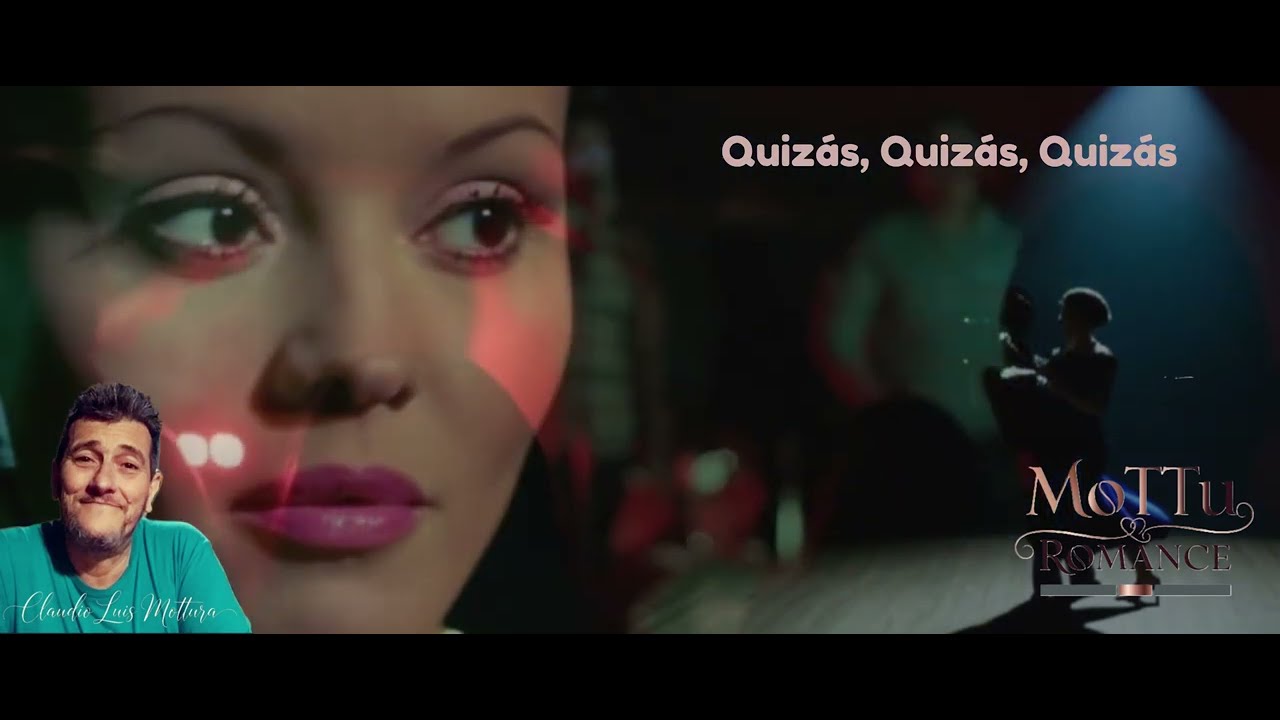 Quizás, quizás, quizás (Big Band Version) - YouTube