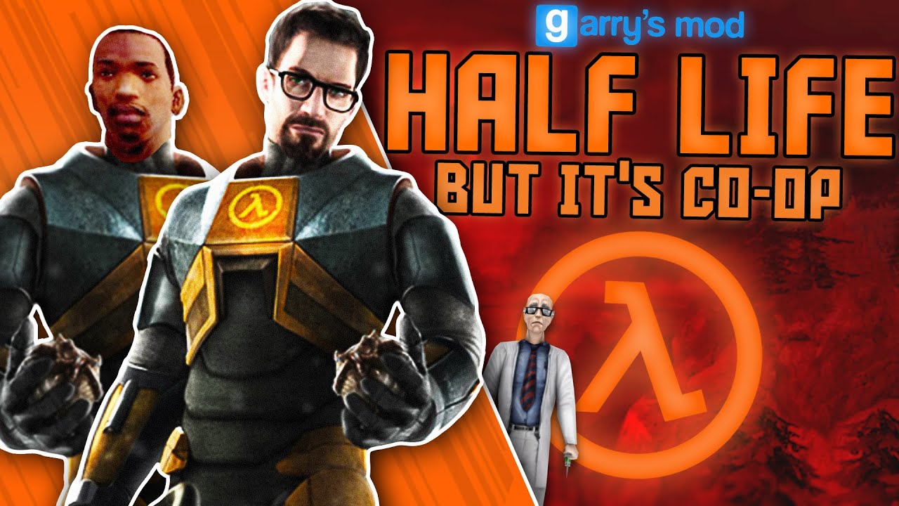 THE HALF LIFE CO-OP EXPERIENCE - YouTube