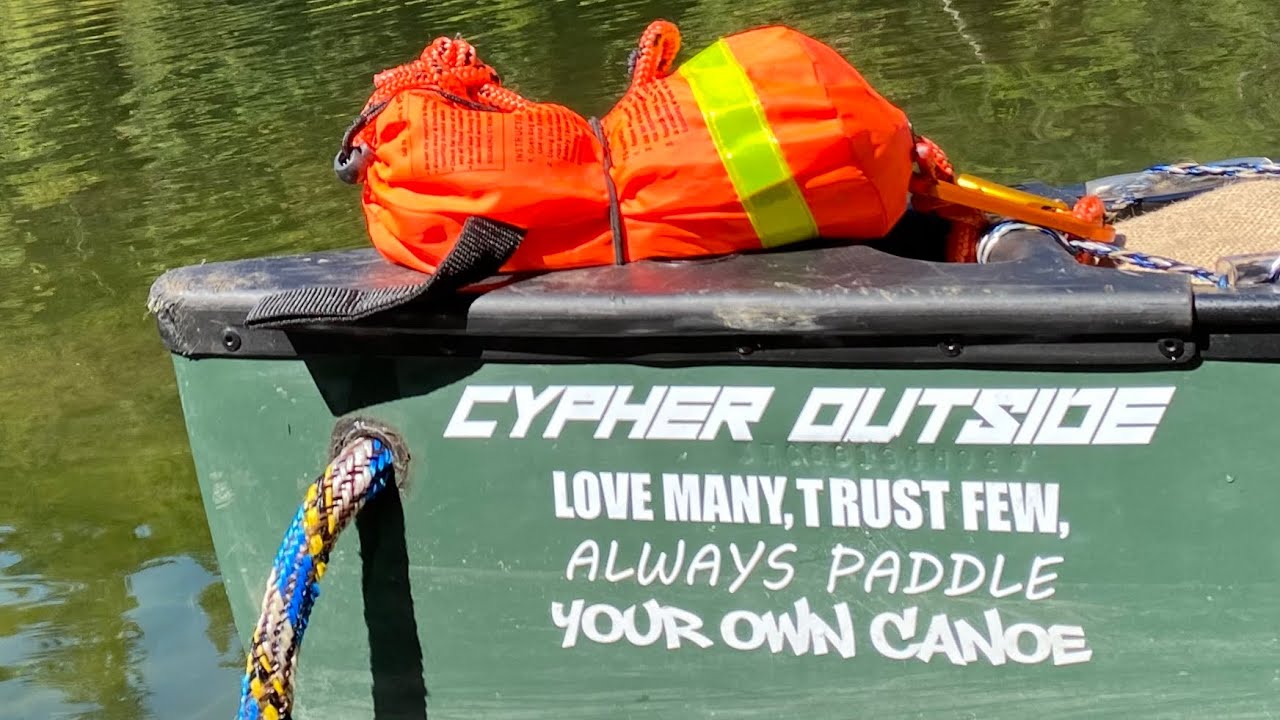 Discovering Daniels creek - YouTube