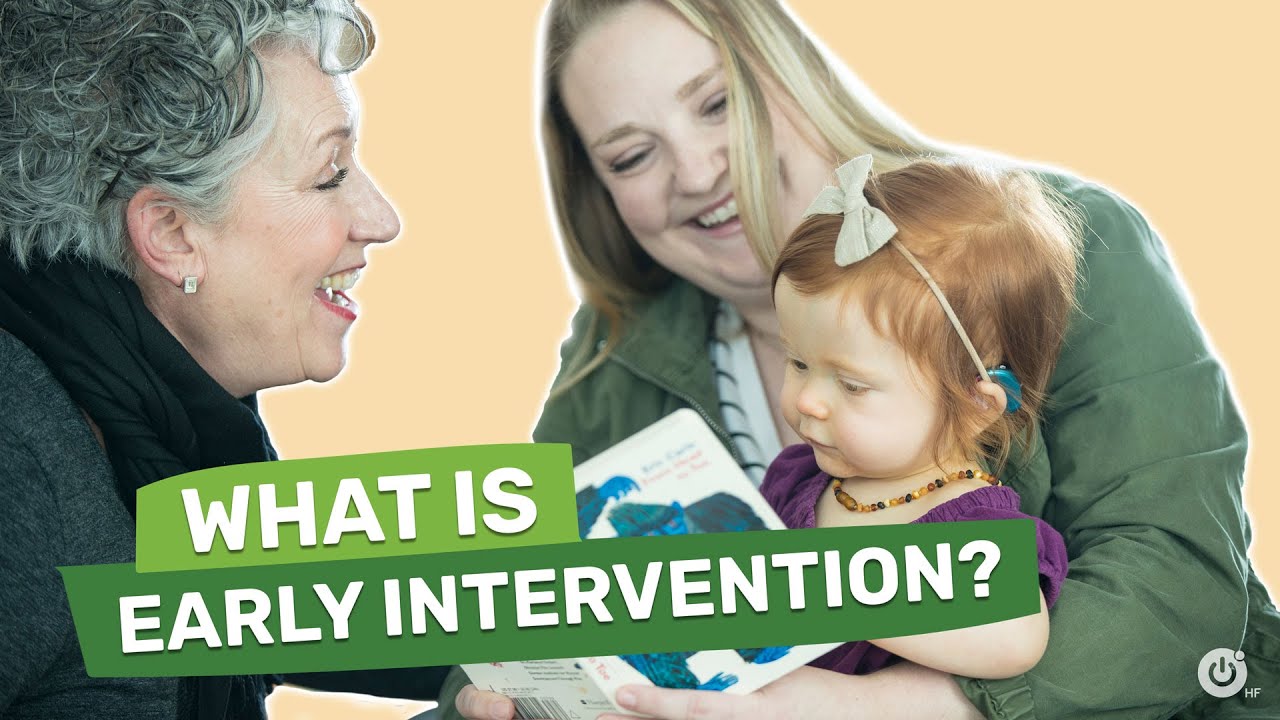 What to Expect During an LSL Intervention Session - YouTube