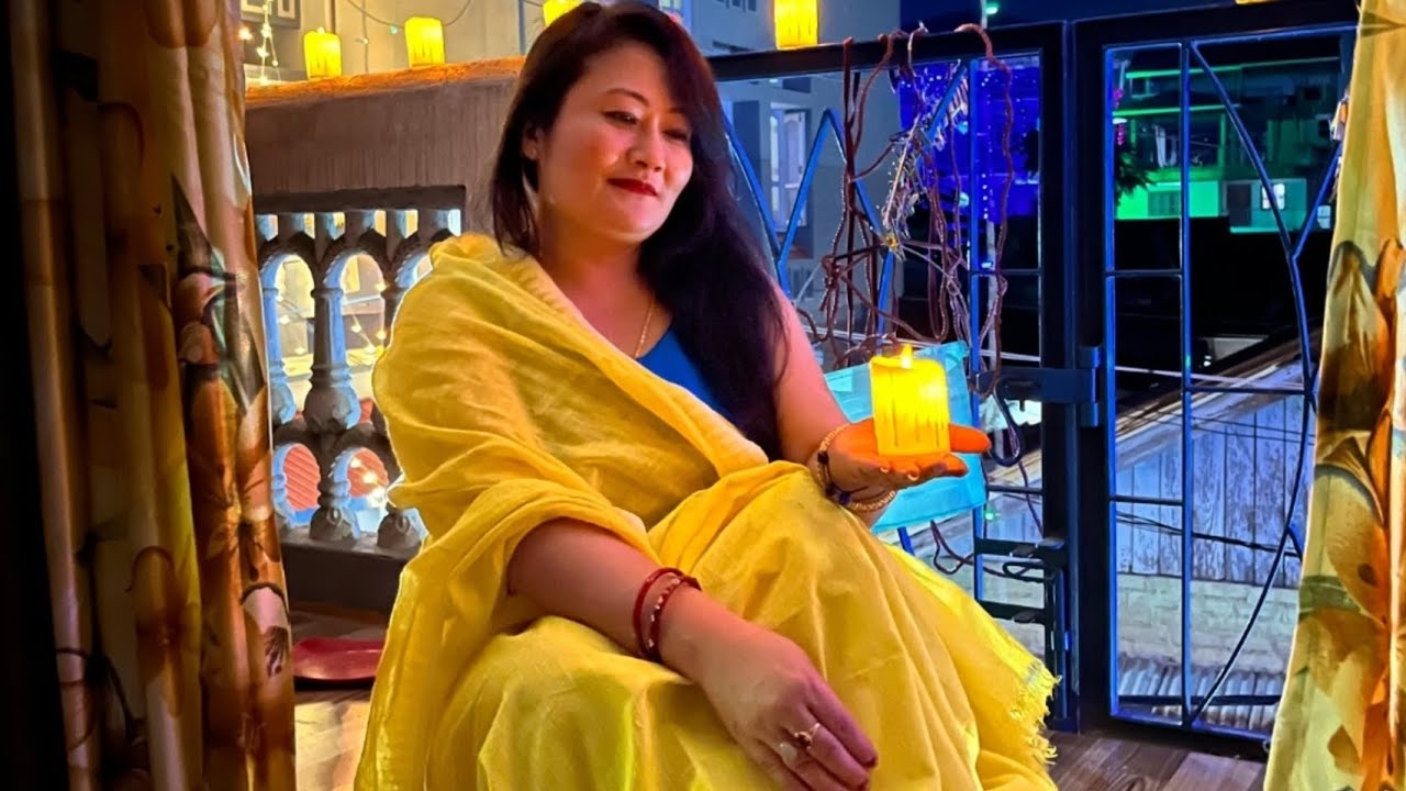 Ningol Chakoubagi Akhannaba esei🎶 ll Harao Mathoi ll 🎶Singer - Yumnam ...