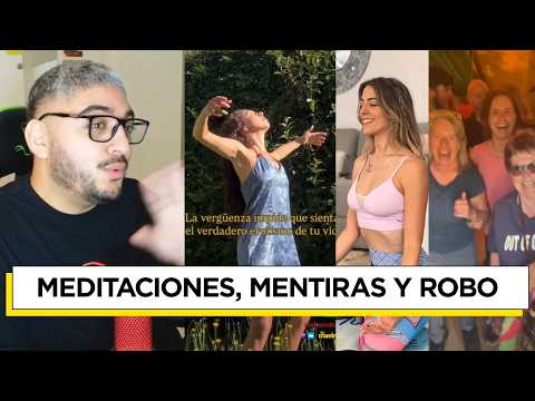 ¿CONSTELACIÓN FAMILIAR? + ESPIRITUALIDAD PARA SACARTE PLATA + TODO ES UNA SECTA | Muy pute