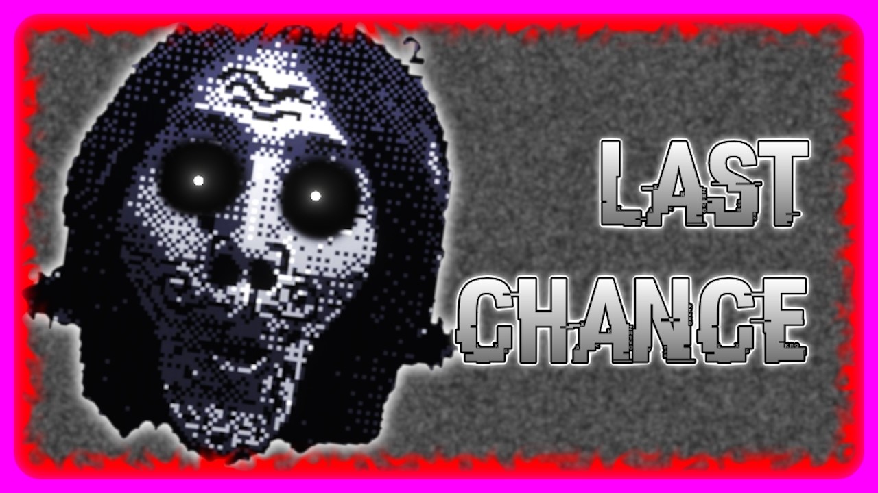 Last Chance (Last Reel but Emma sings it) [In game] - YouTube