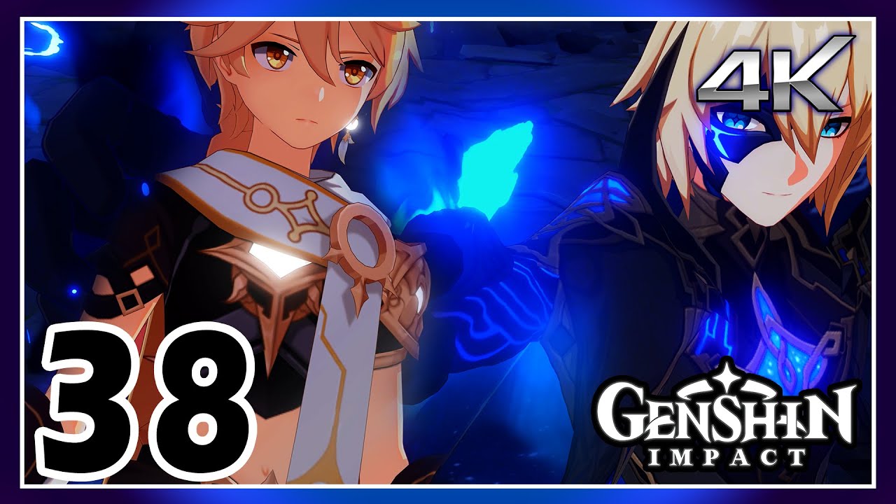 Genshin Impact: Part 38 - We Will be Reunited - The Abyss Order's True ...