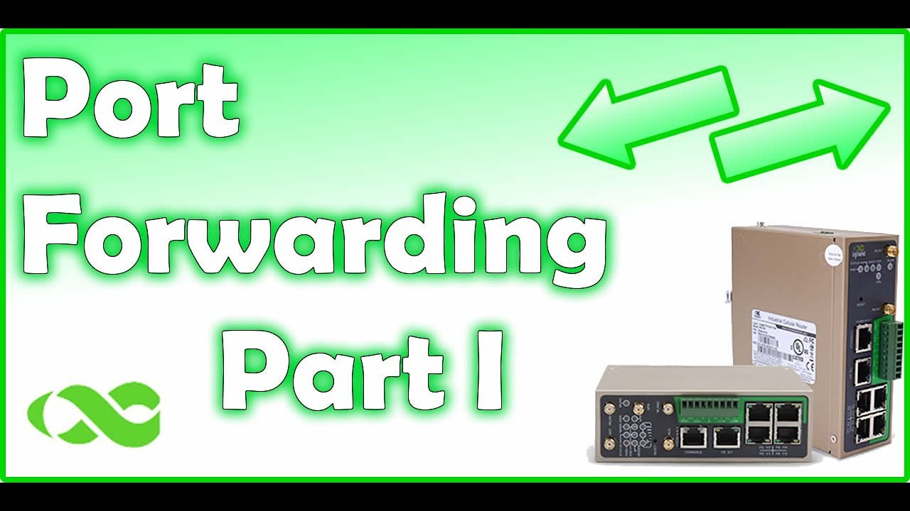 Tech Support: What is Port Forwarding? Part I - YouTube