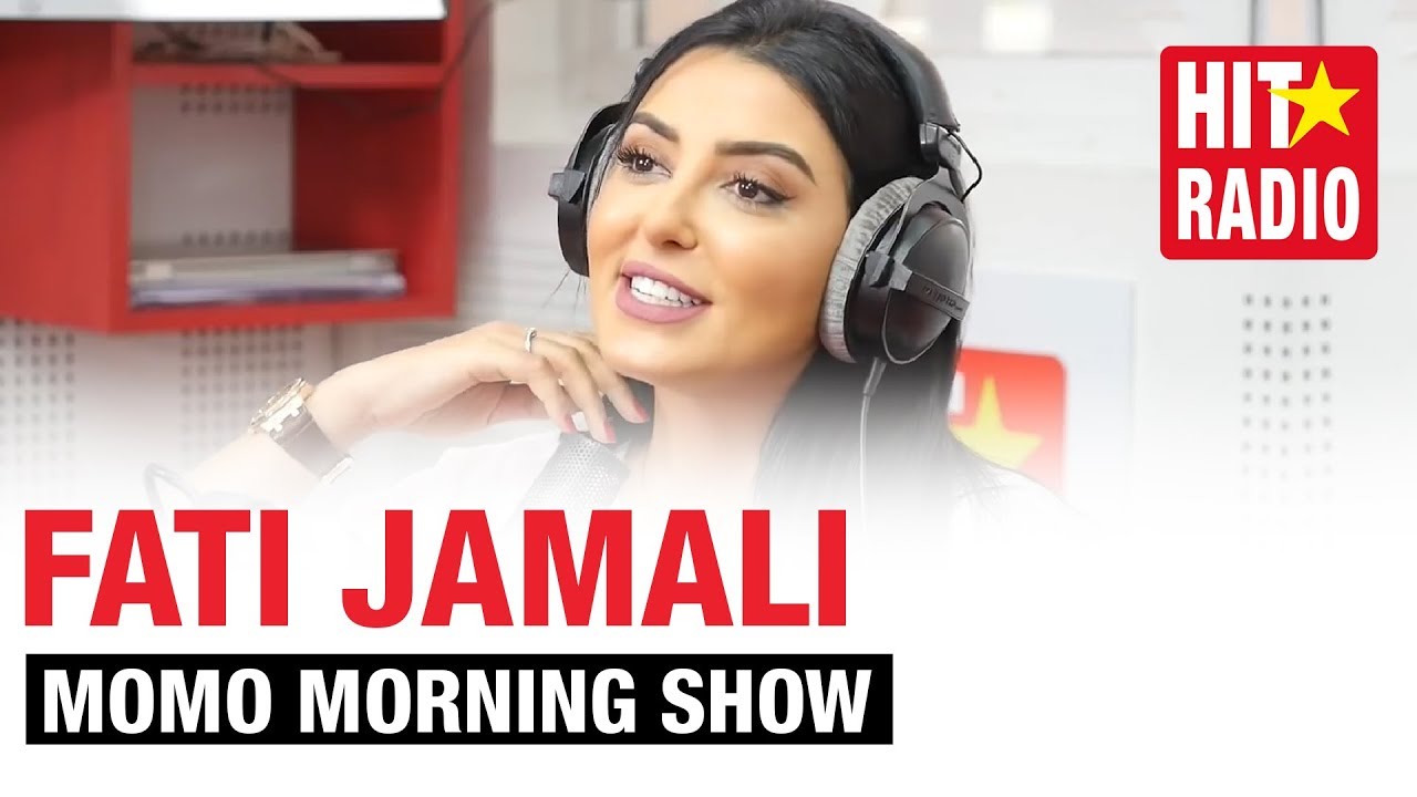 QUESTIONNAIRE "JAMALI" AVEC FATI JAMALI - YouTube