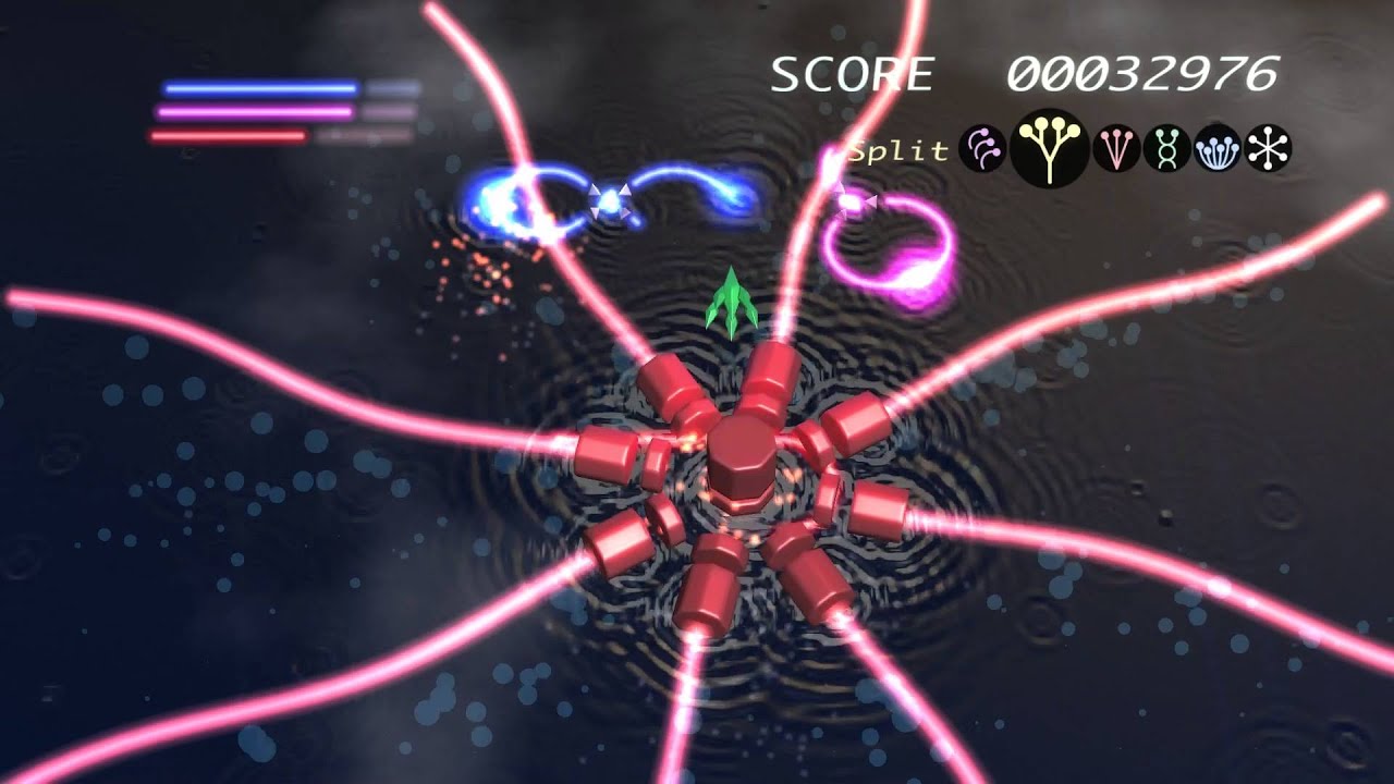 Prismatic Solid - "OCTOPUS" Appendage Collector - YouTube