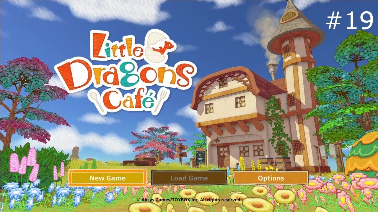 Little Dragons Cafe #19 Switch Playthrough (End of Lanche) - YouTube